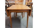 Shaker Furniture of Maine » Cherry Shaker Style Dining Table